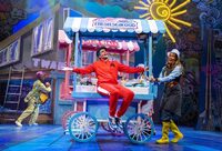 Aladdin Pantomime Tickets - Hammersmith Theatre London | Tickets ...