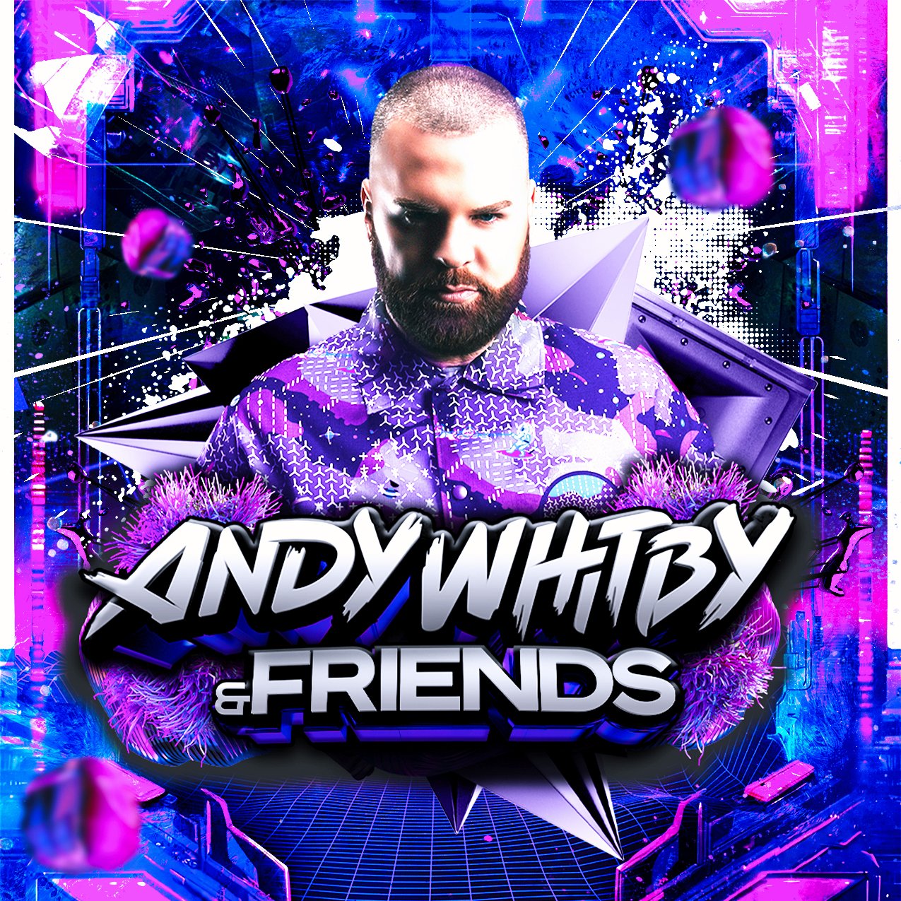 Andy Whitby & Friends | Tickets & Event Dates