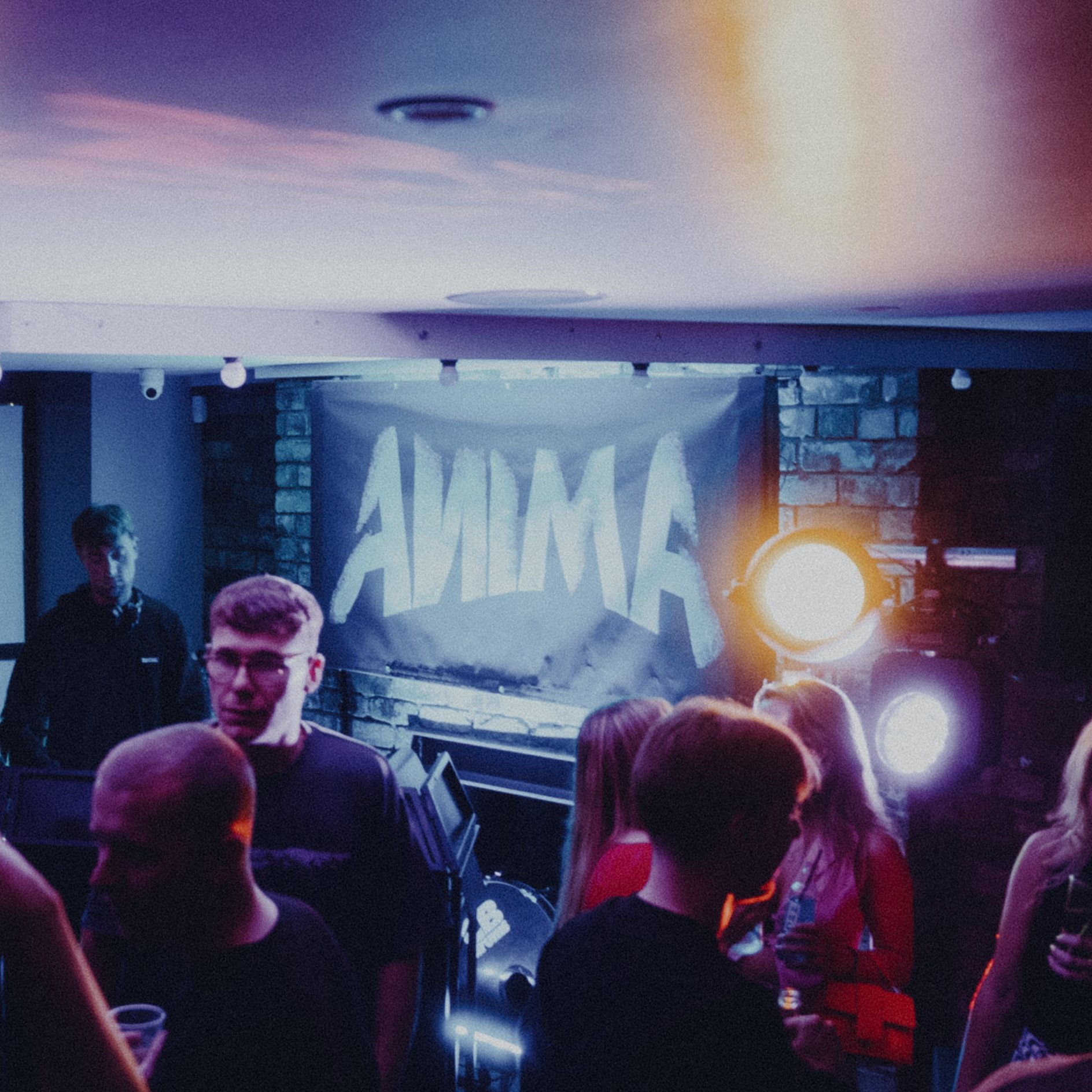 Anima - Upcoming Events & Tickets