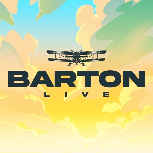 BARTON LIVE | Tickets & Event Dates