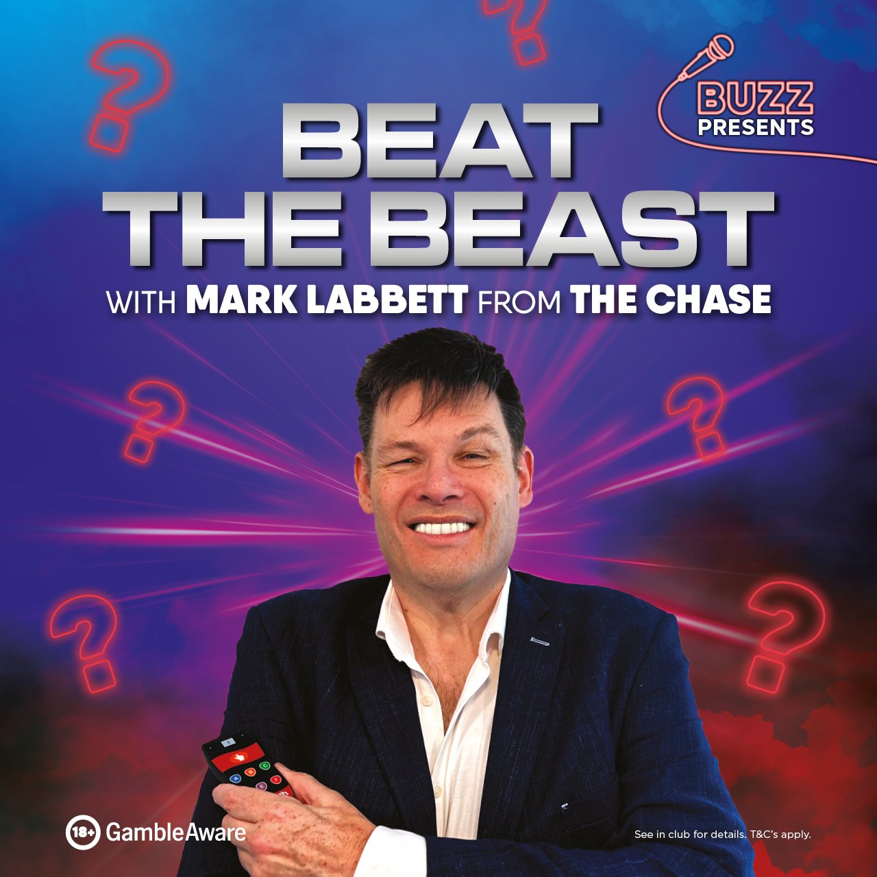 Beat The Beast! - Upcoming Events & Tickets