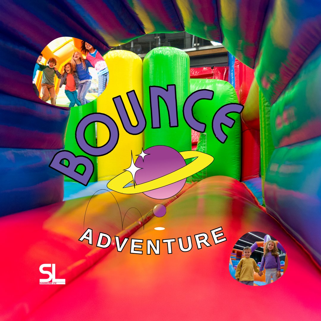 Bounce Adventure! | Tickets & Event Dates