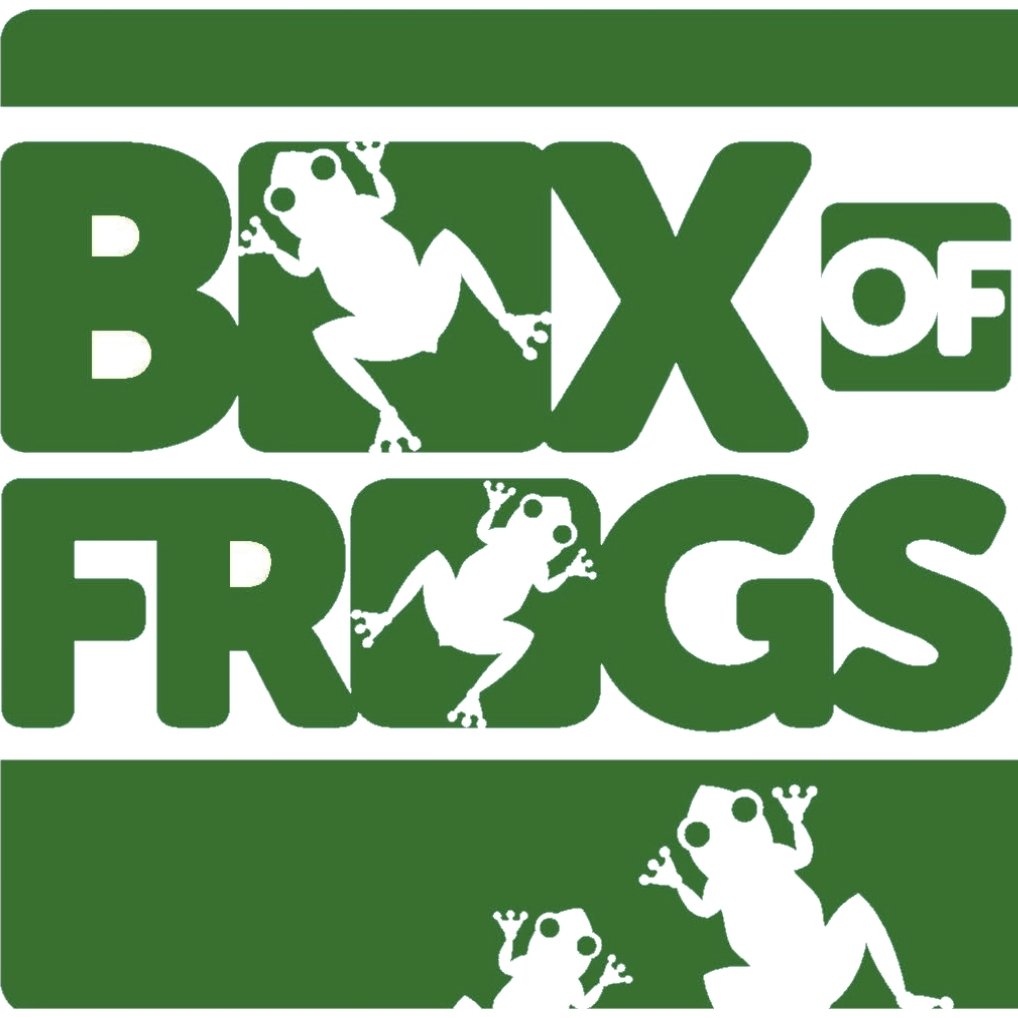 Box of Frogs