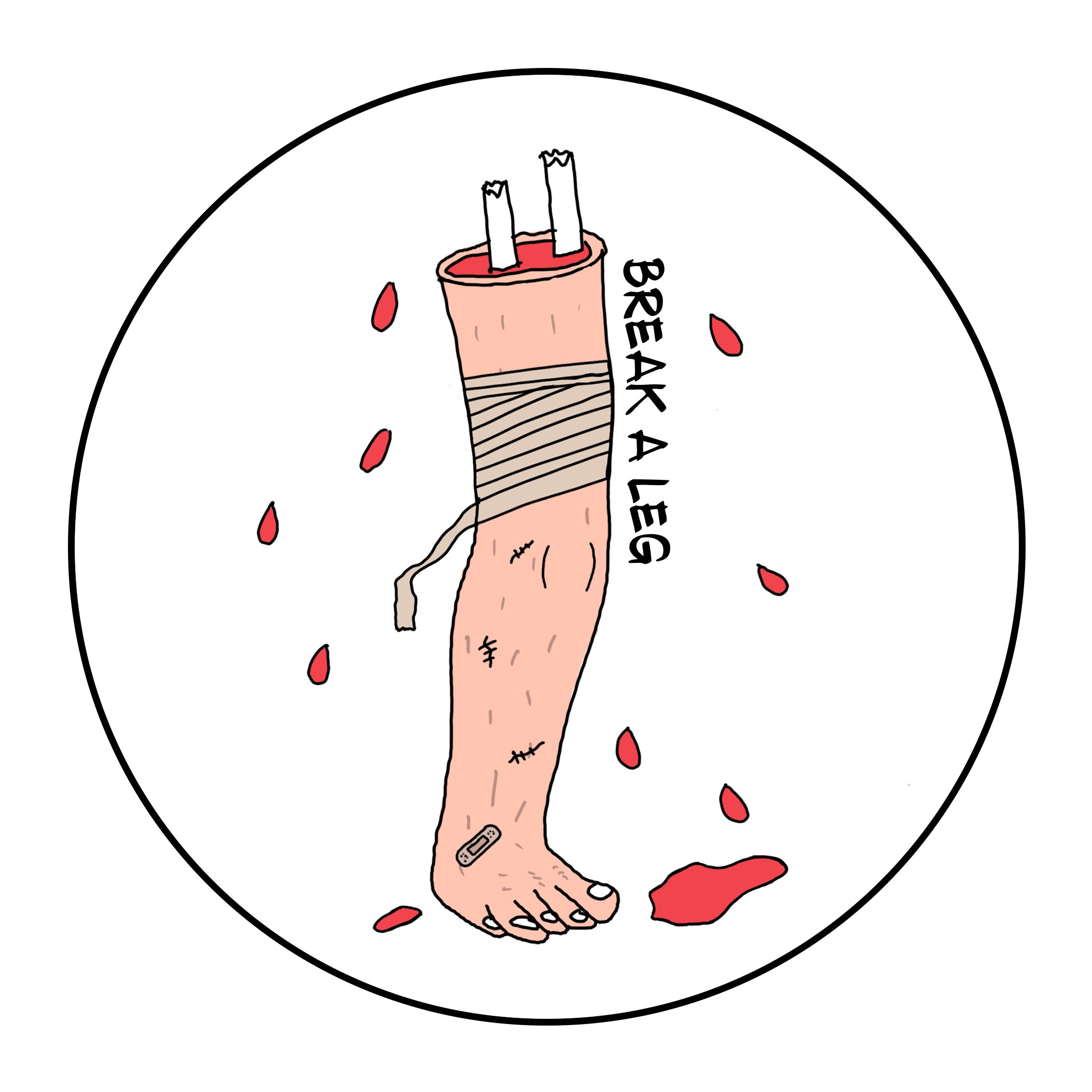 Break a Leg | Tickets & Event Dates