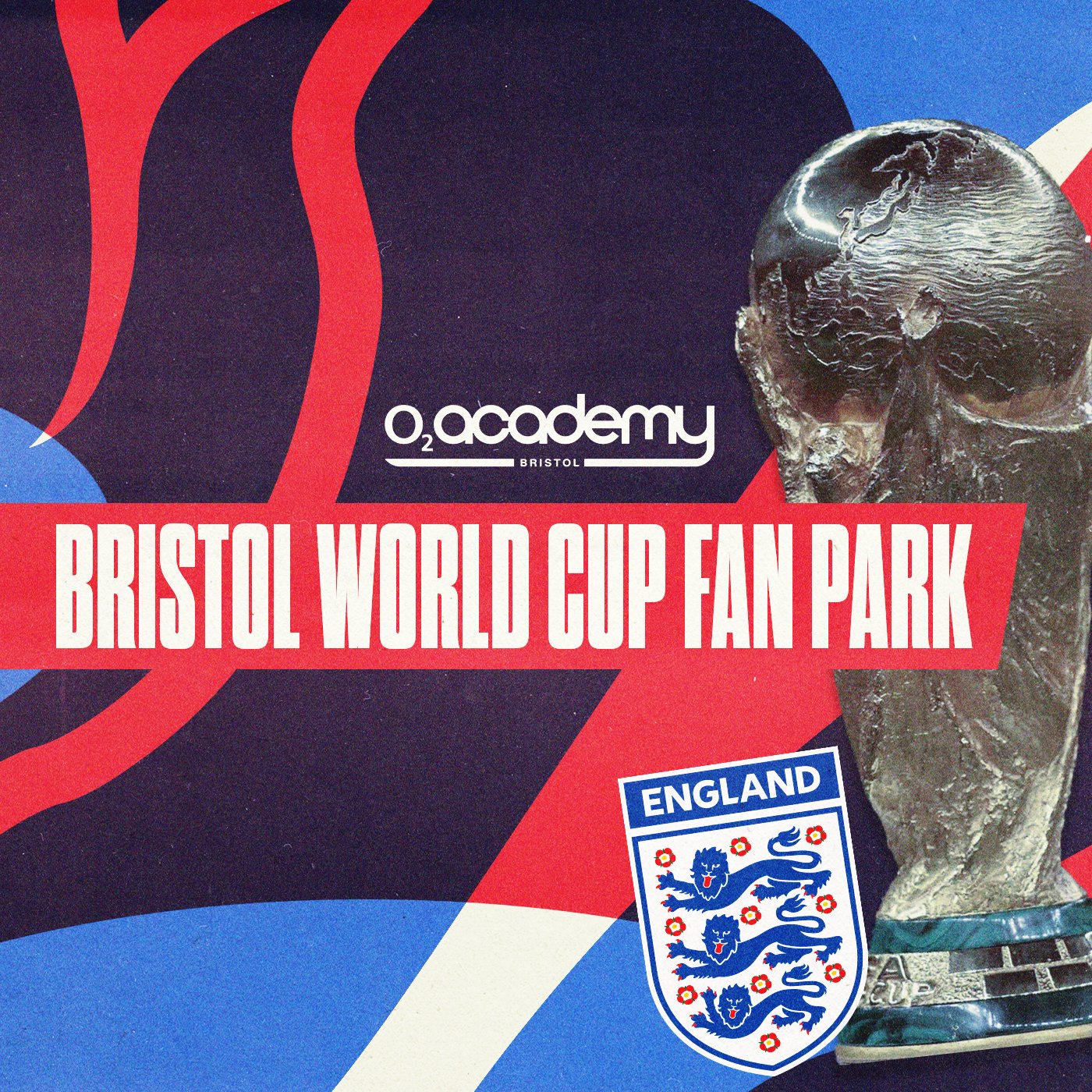 Bristol World Cup Fan Park - Upcoming Events & Tickets