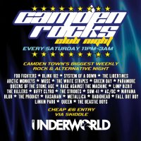 Camden Rocks Club at The Underworld | Tickets & Event Dates