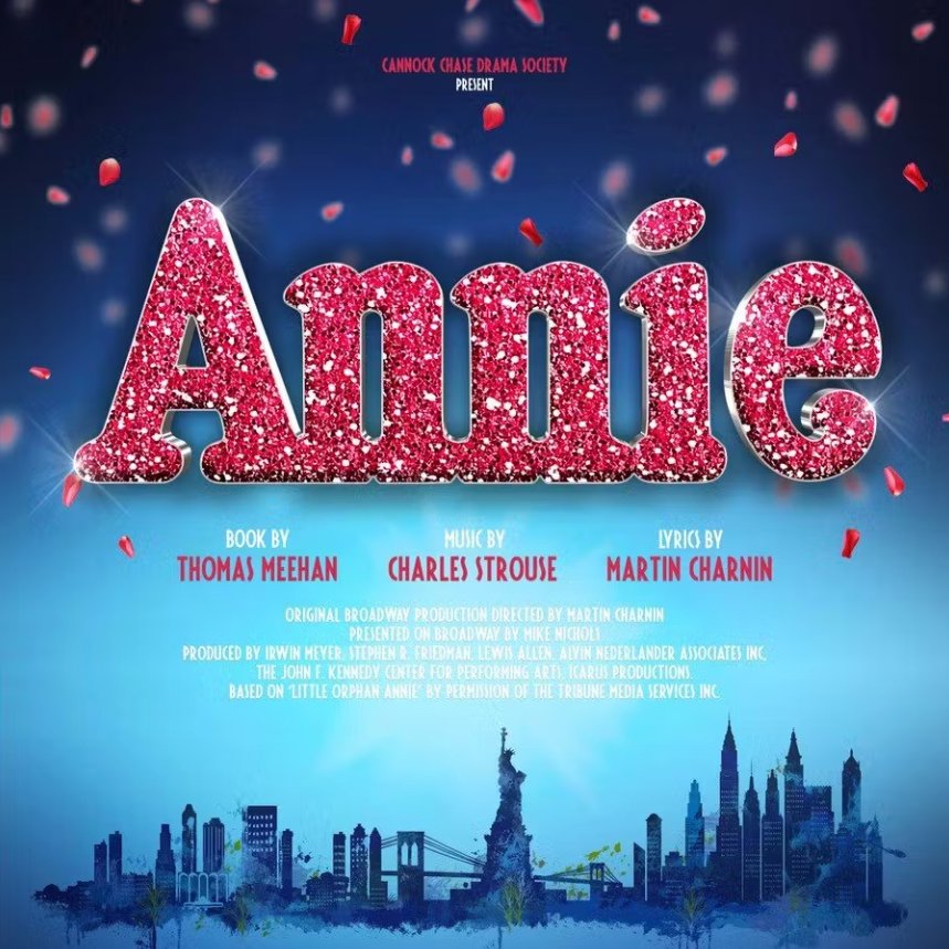 CCDS presents Annie | Tickets & Event Dates