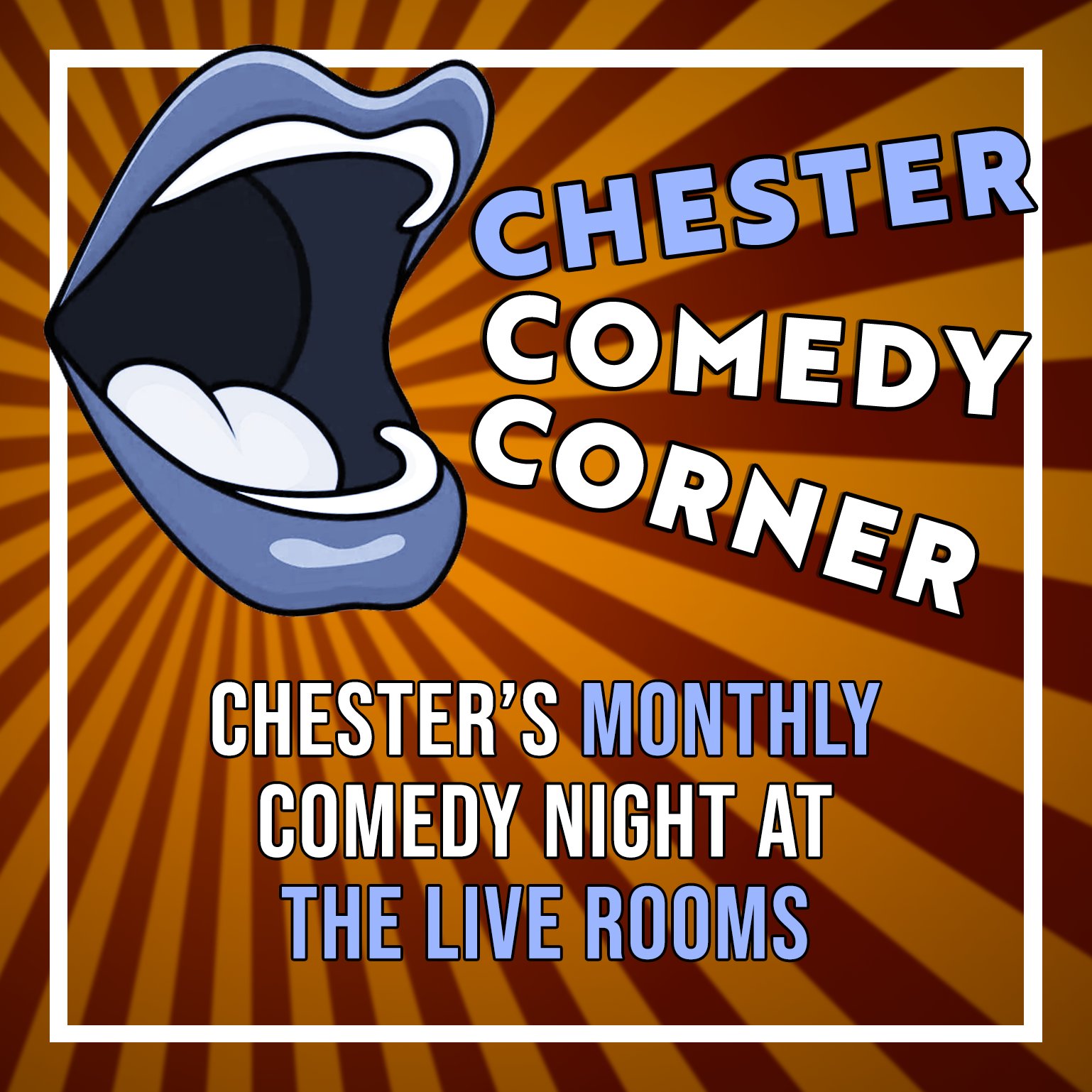 Chester Comedy Corner - Upcoming Events & Tickets