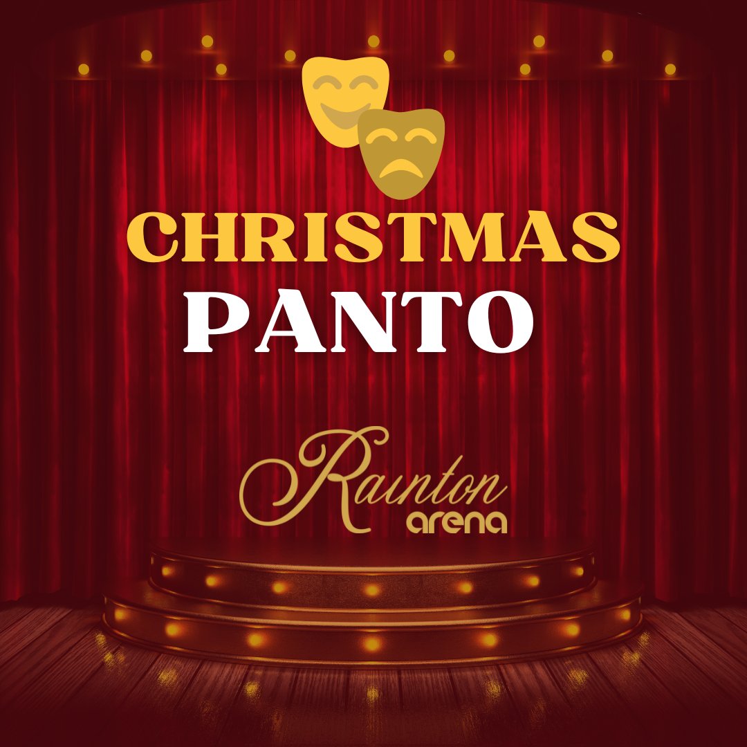 Christmas Panto at Rainton Arena