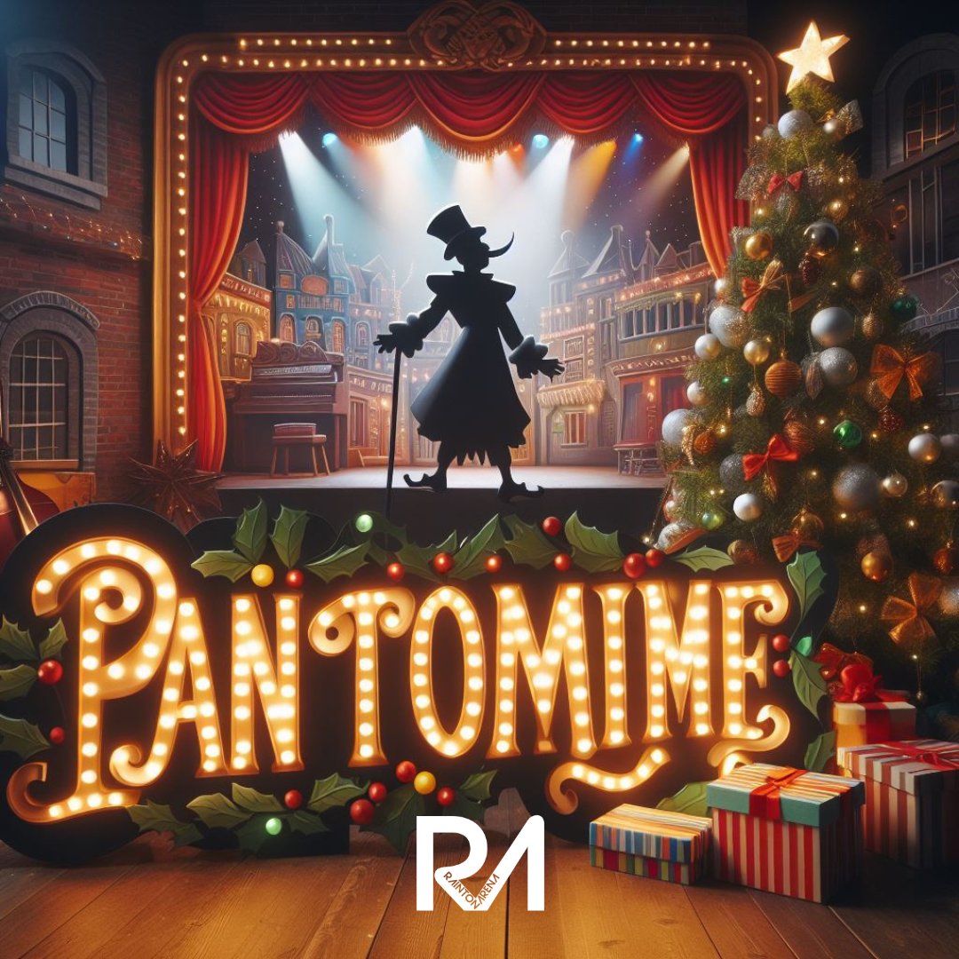 Christmas Panto at Rainton Arena