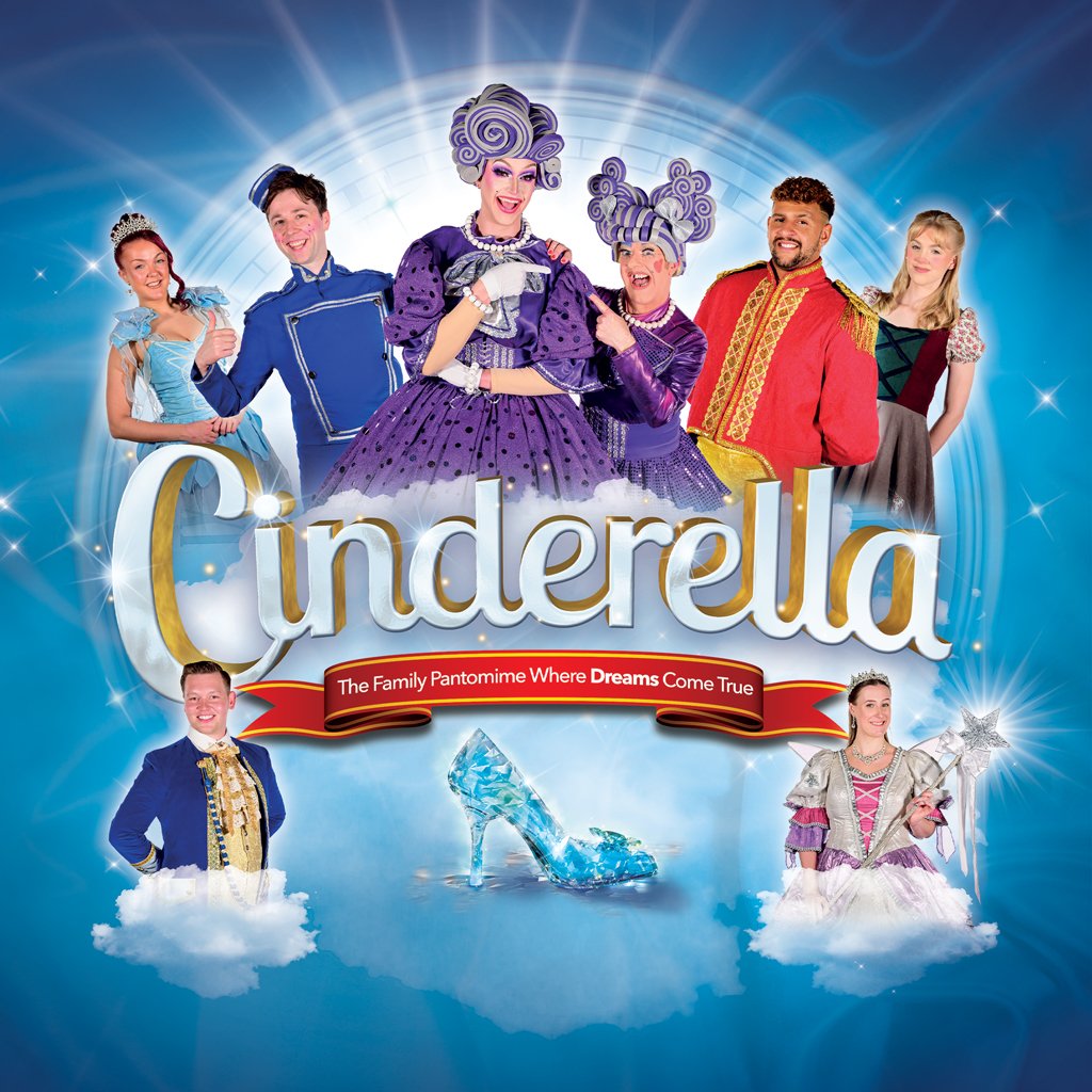 Cinderella Pantomime