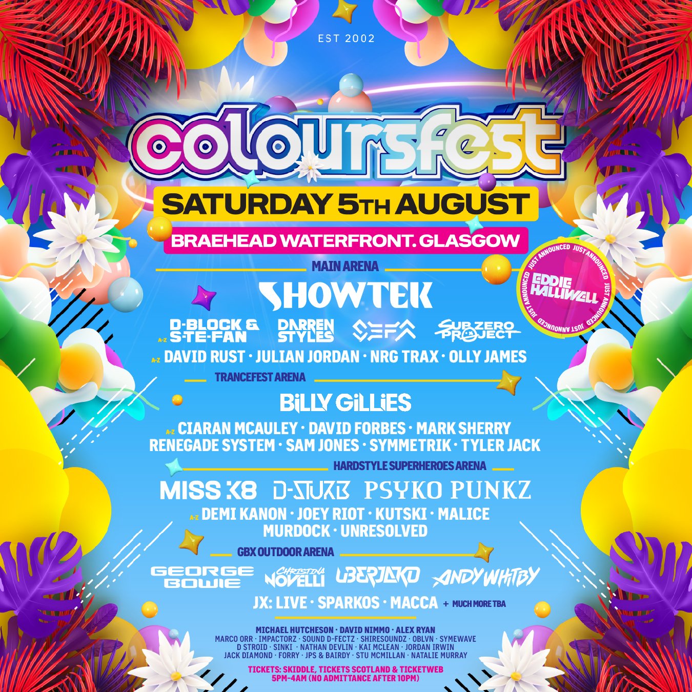 Coloursfest