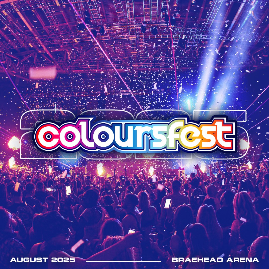 Coloursfest | Tickets & Event Dates