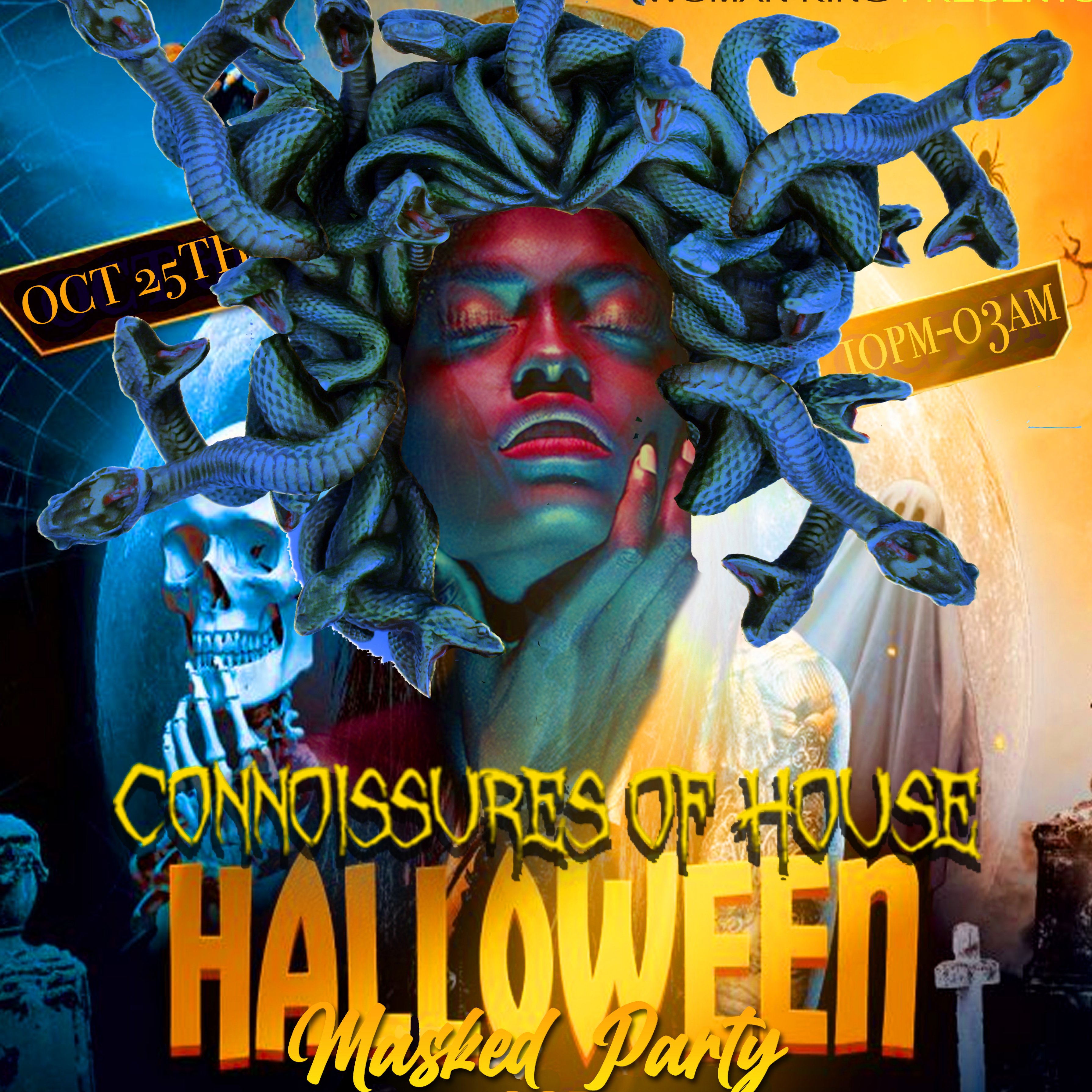 Connoisseurs Of House Masked Party | Tickets & Event Dates