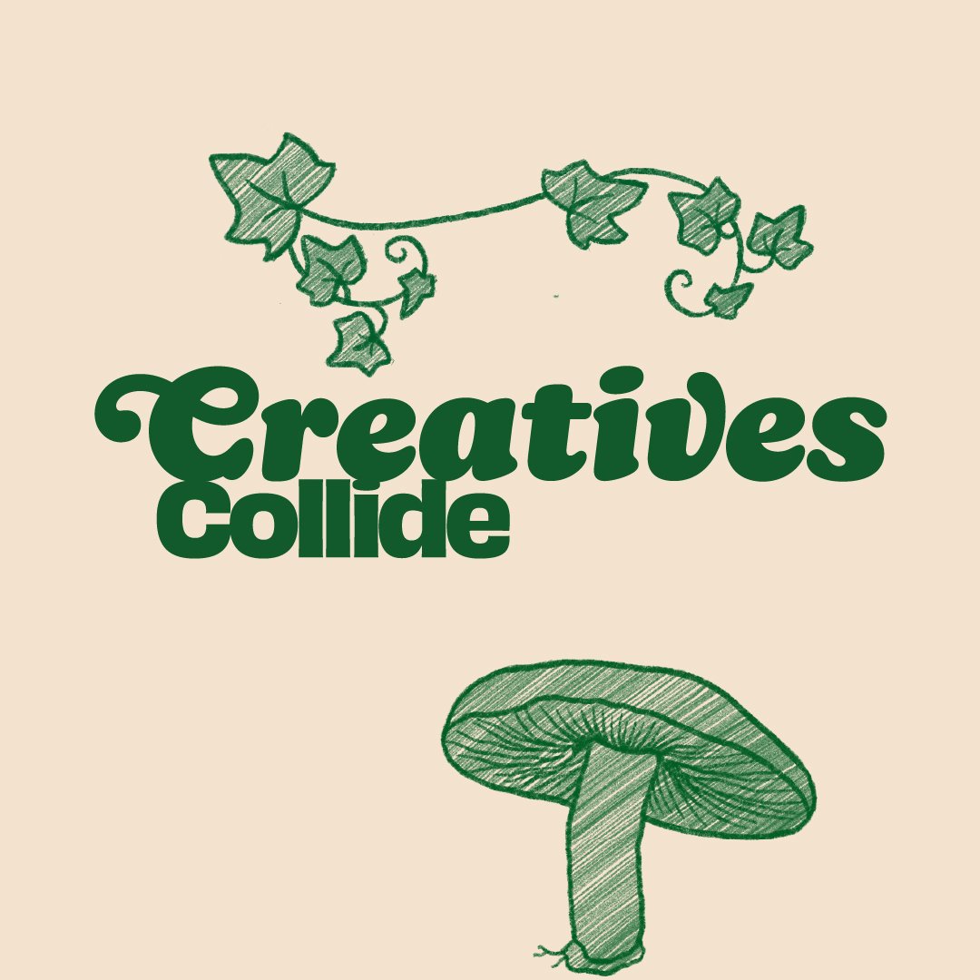 Creatives Collide | Tickets & Event Dates