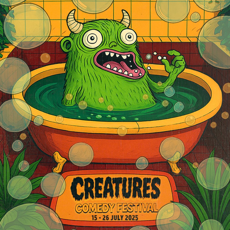 Creatures Comedy Festival