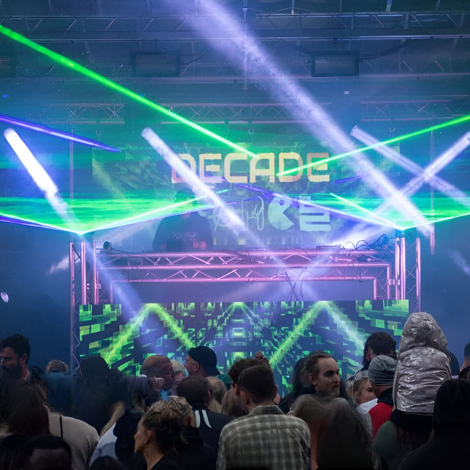 Decade of Dance Events | Tickets & Event Dates