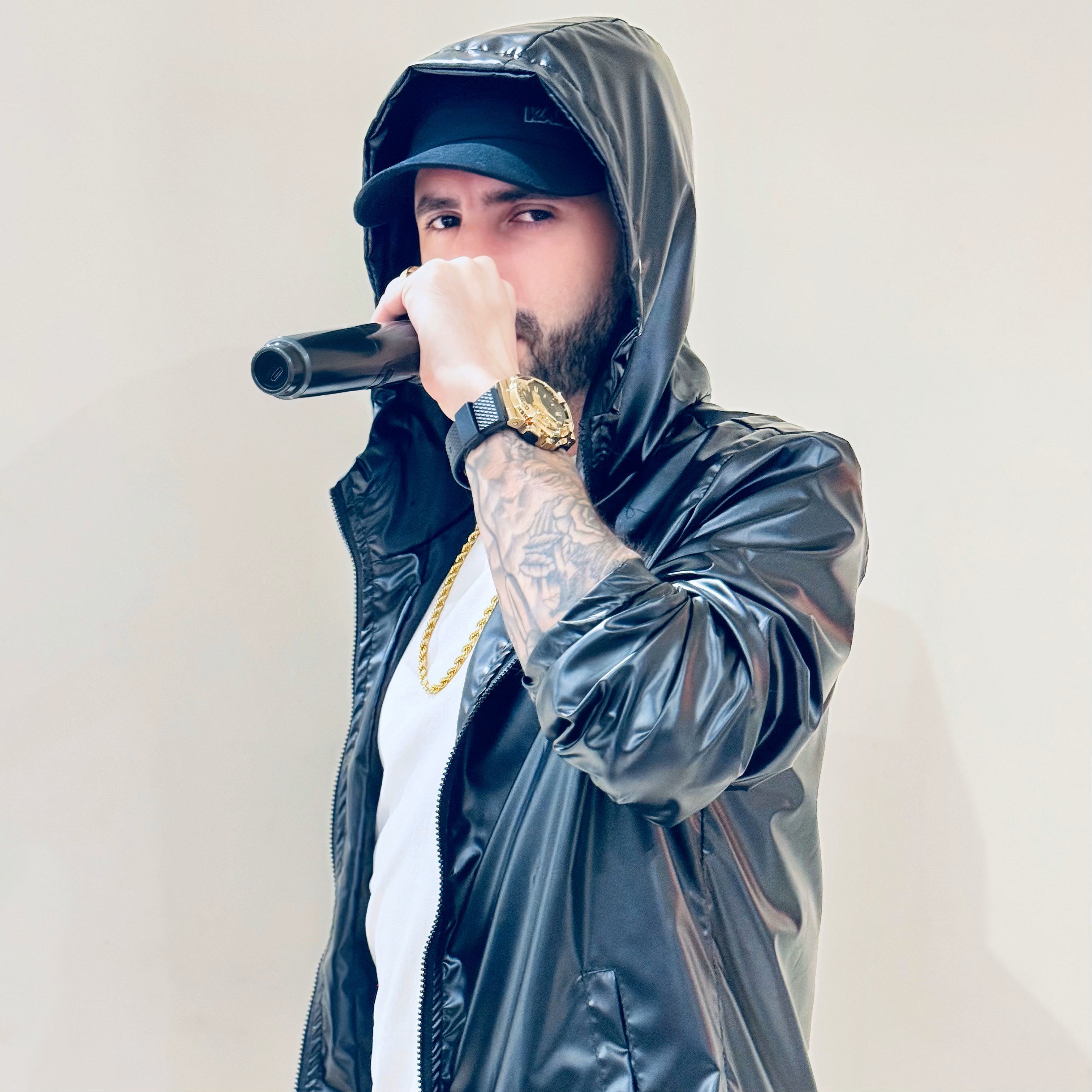 Michael Mathers - Eminem Tribute Act - Upcoming Events & Tickets