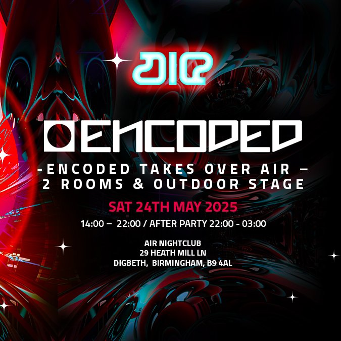 Encoded Hard House | Tickets & Event Dates