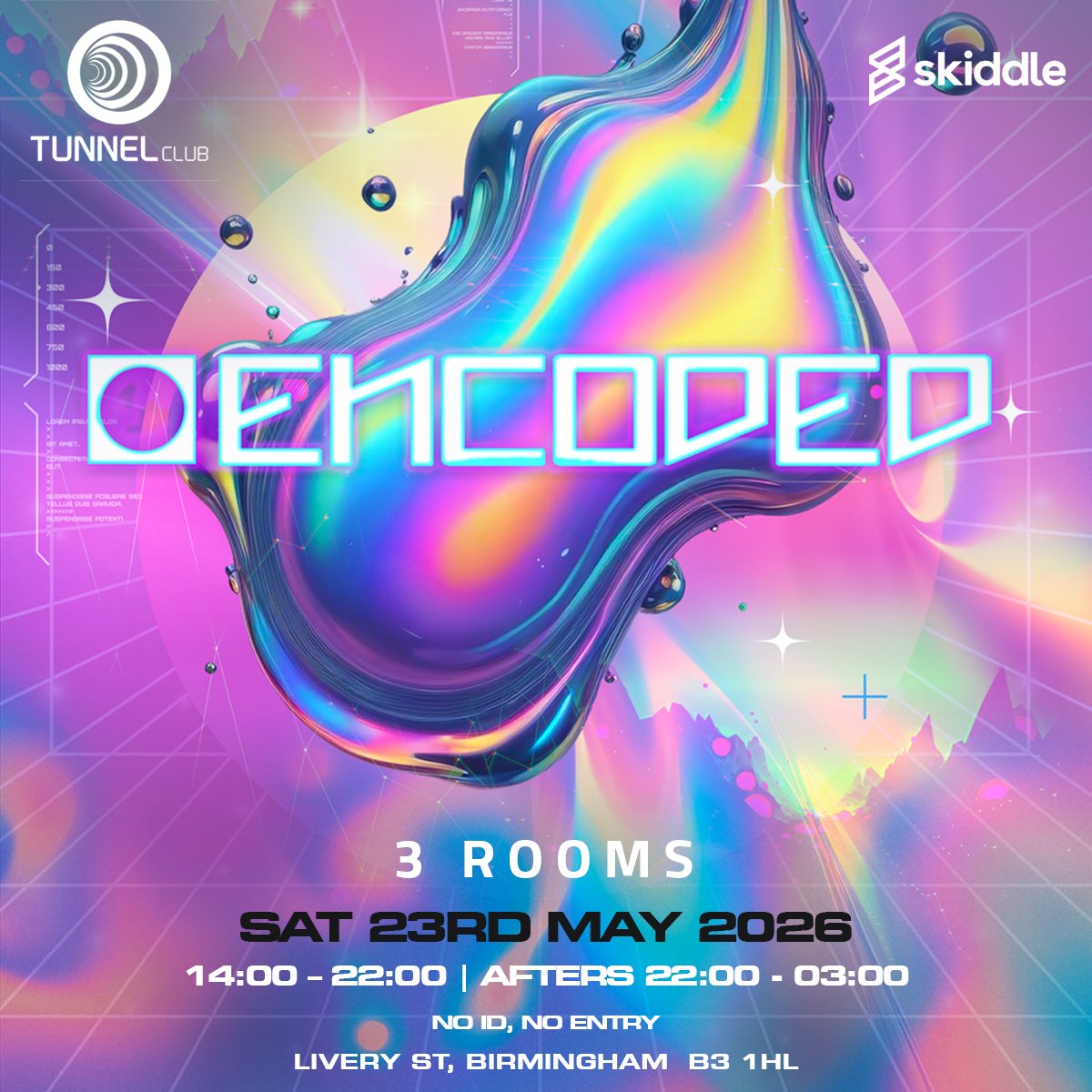 Encoded Hard House - Upcoming Events & Tickets