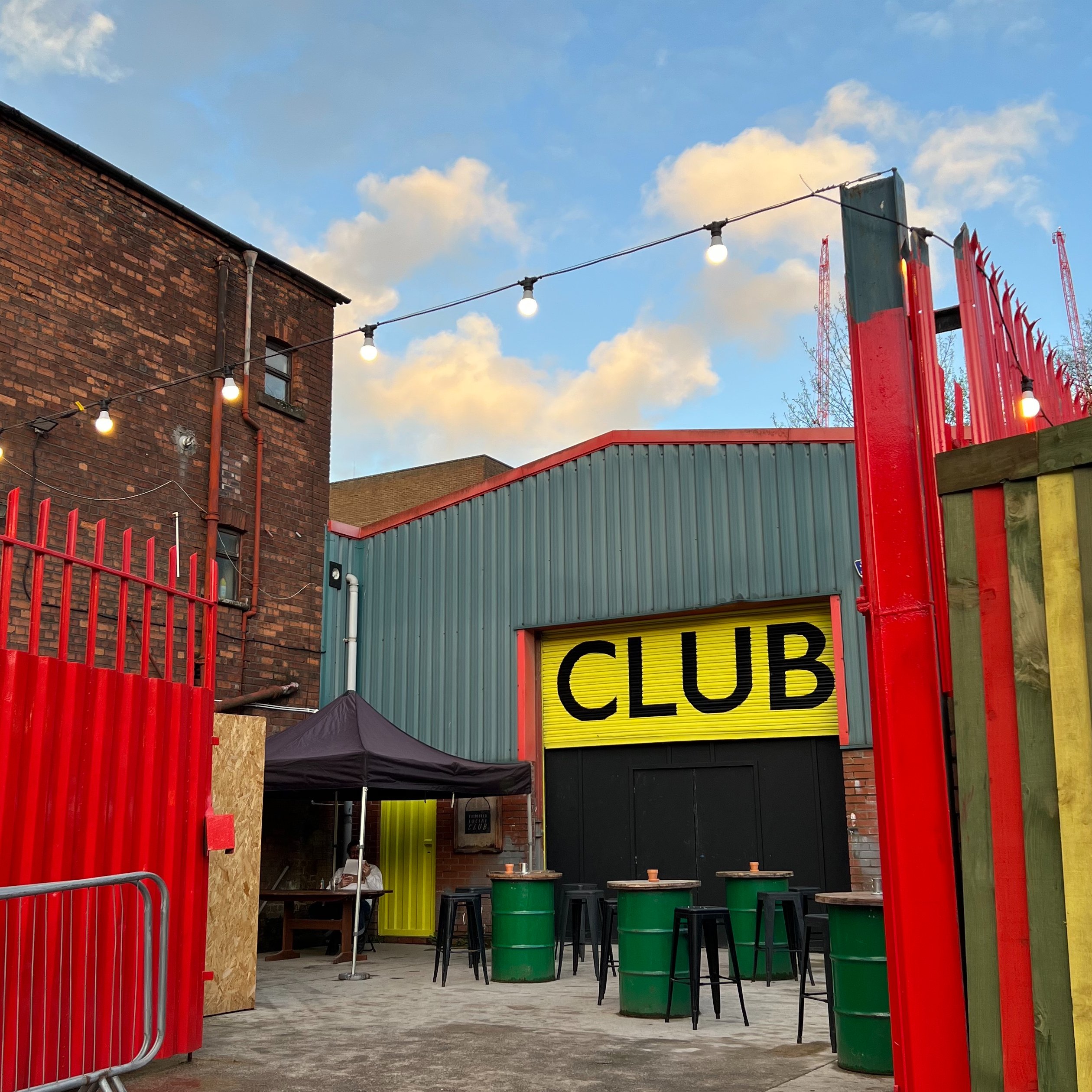 Fairfield Social Club | Tickets & Event Dates