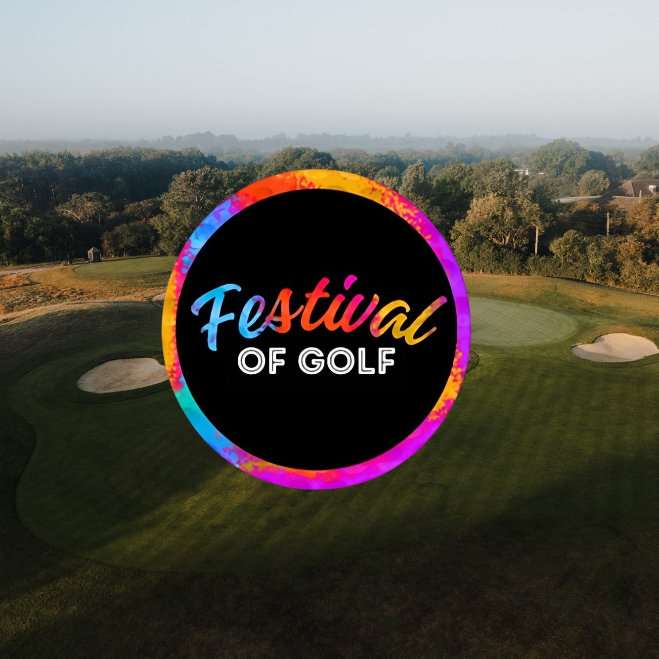 Festival of Golf Tickets | Skiddle