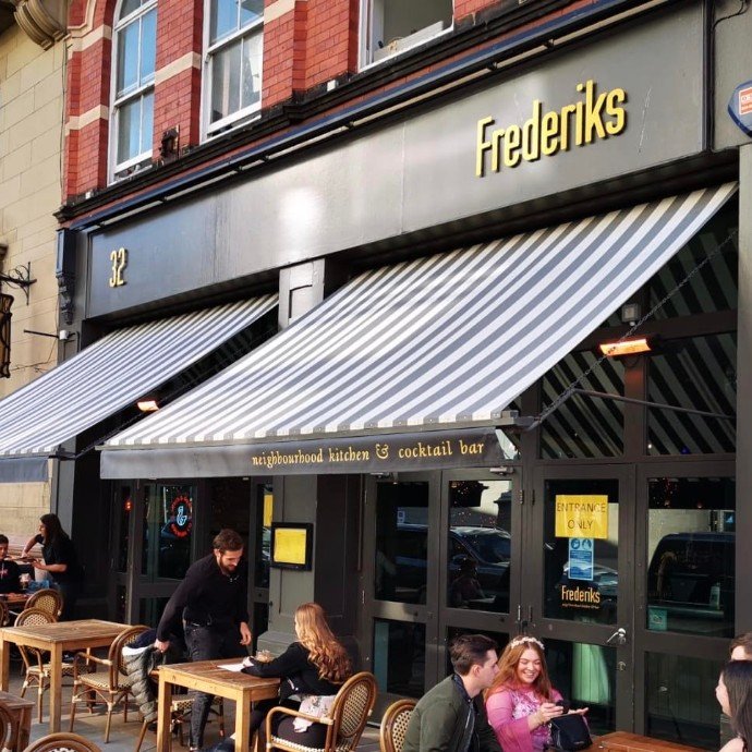 FREDERIKS LIVERPOOL - Upcoming Events & Tickets