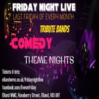 Friday Night Live | Tickets & Event Dates