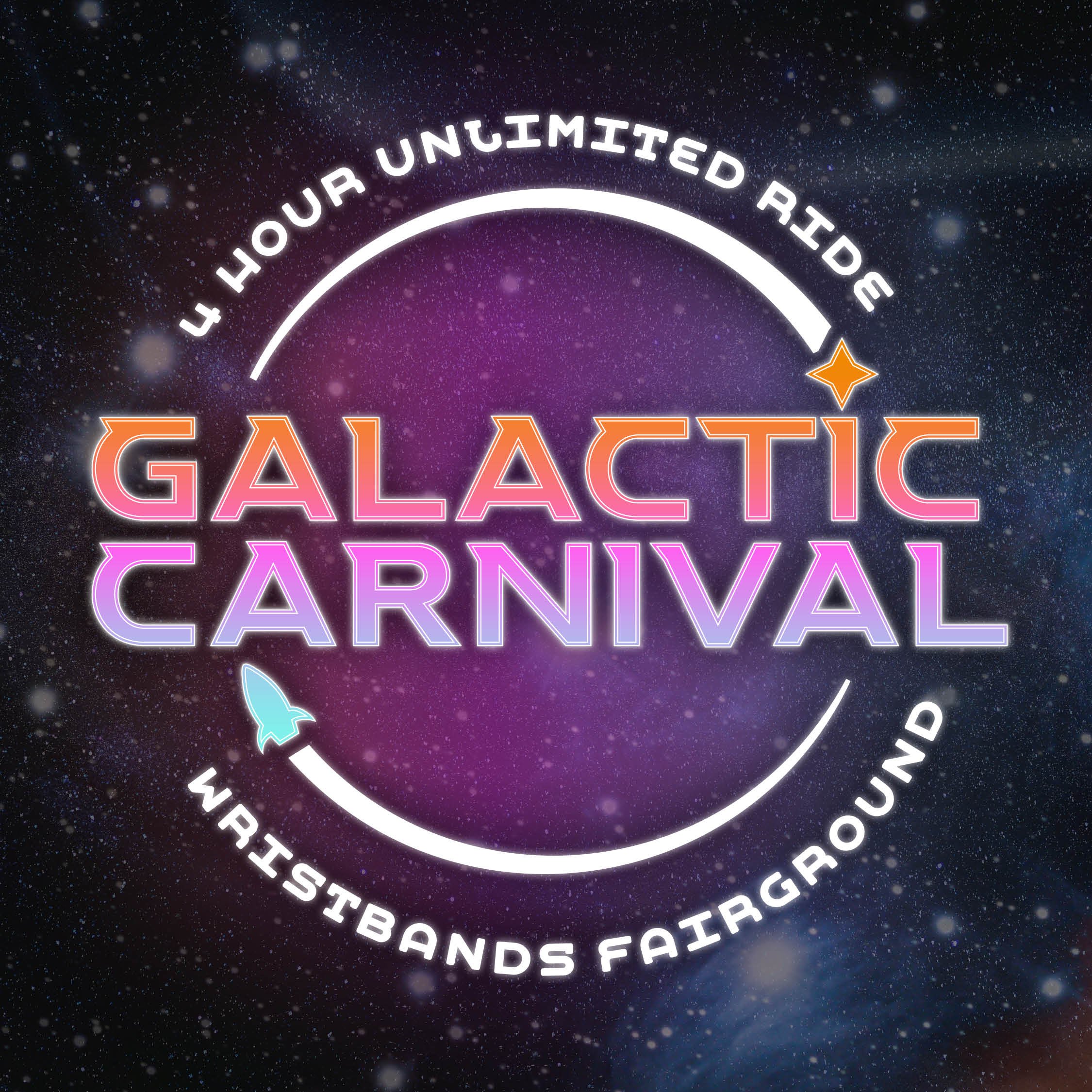 Galactic Carnival Glasgow Events & Tickets | Skiddle
