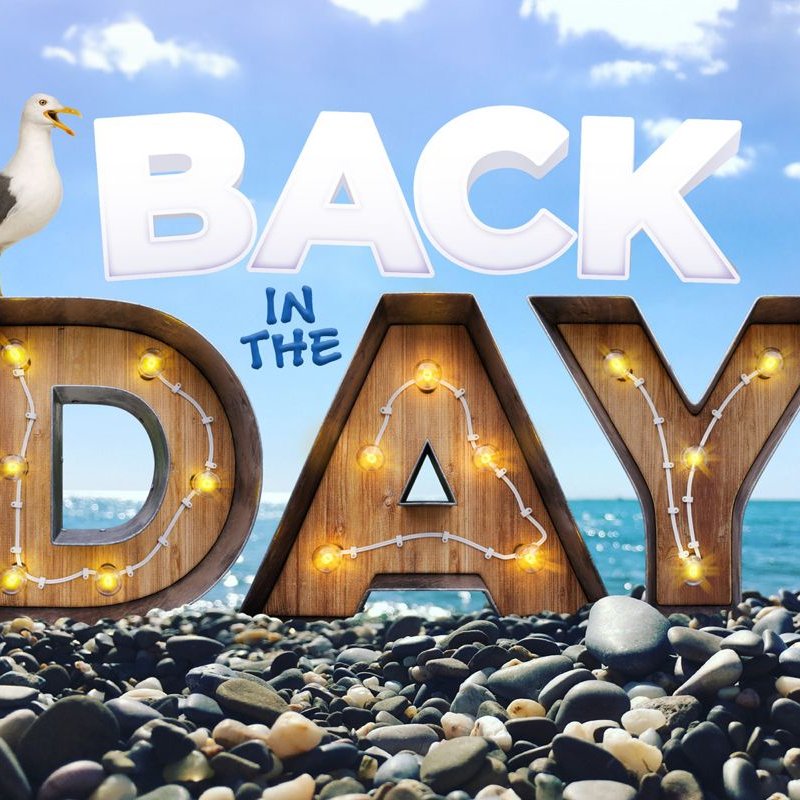 Back in the Day | Skiddle