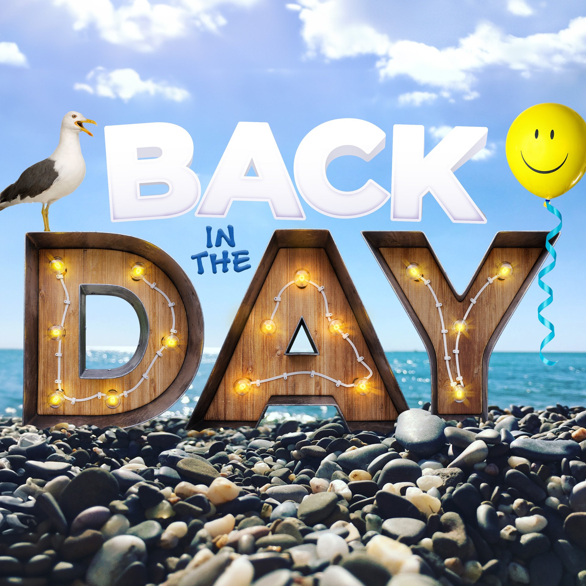 Back in the Day – Over 30s Day Parties, 90s & 00s Classics | UK Tickets