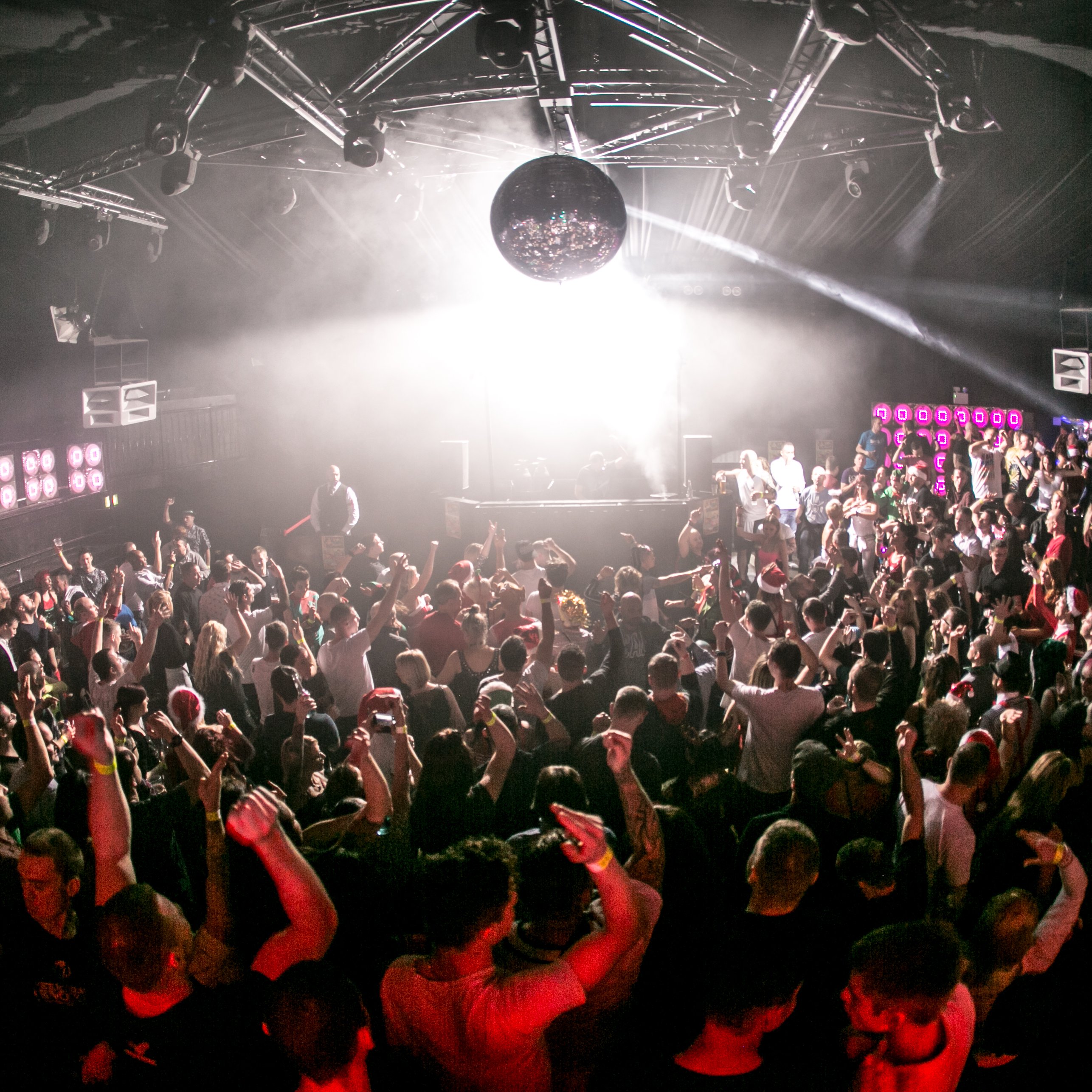 Hard House Superheroes | Tickets & Event Dates