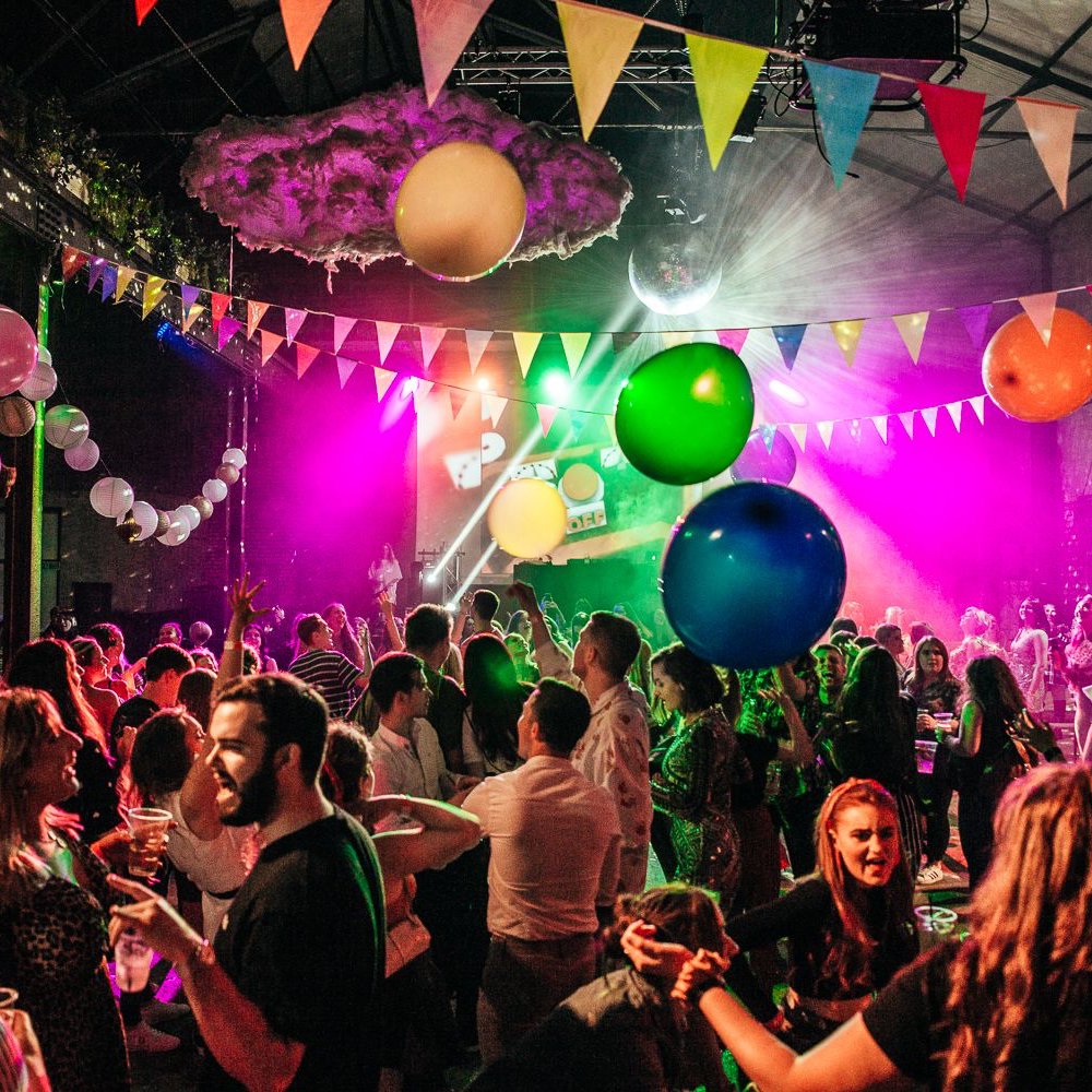 Hen Parties Camp and Furnace | Tickets & Event Dates