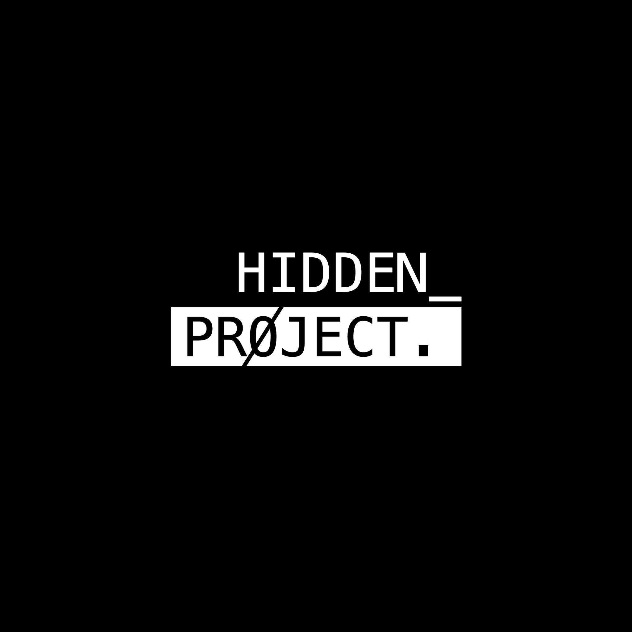 Hidden Project | Tickets & Event Dates