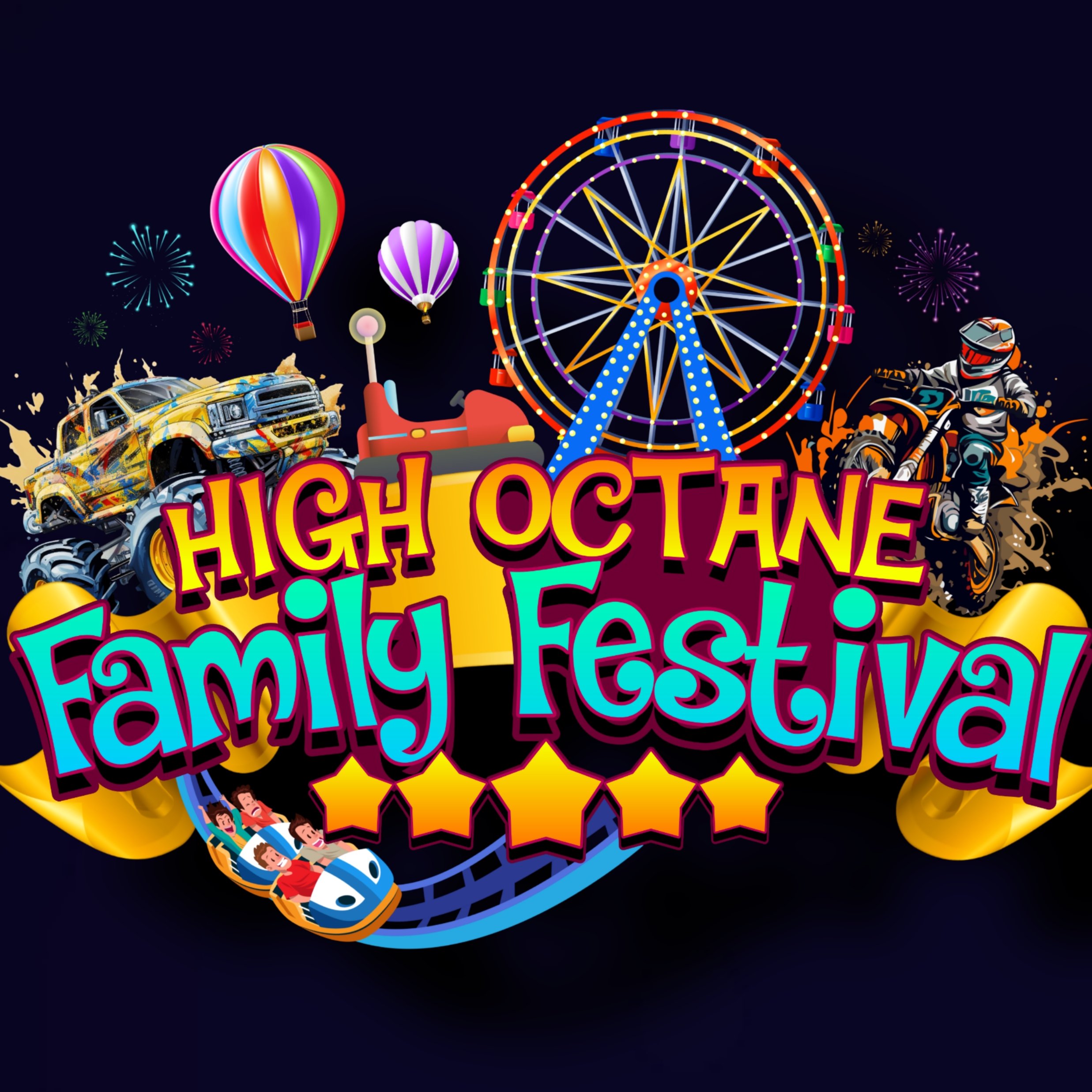 High Octane Family Festival - Upcoming Events & Tickets