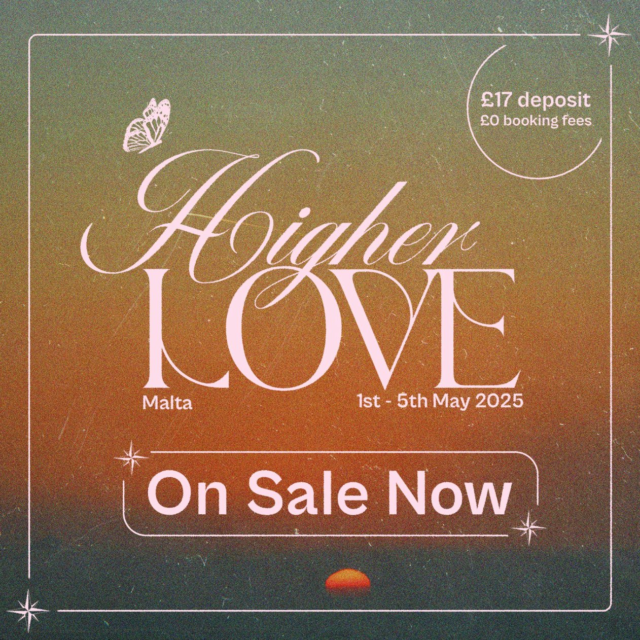 Higher Love Festival | Tickets & Event Dates