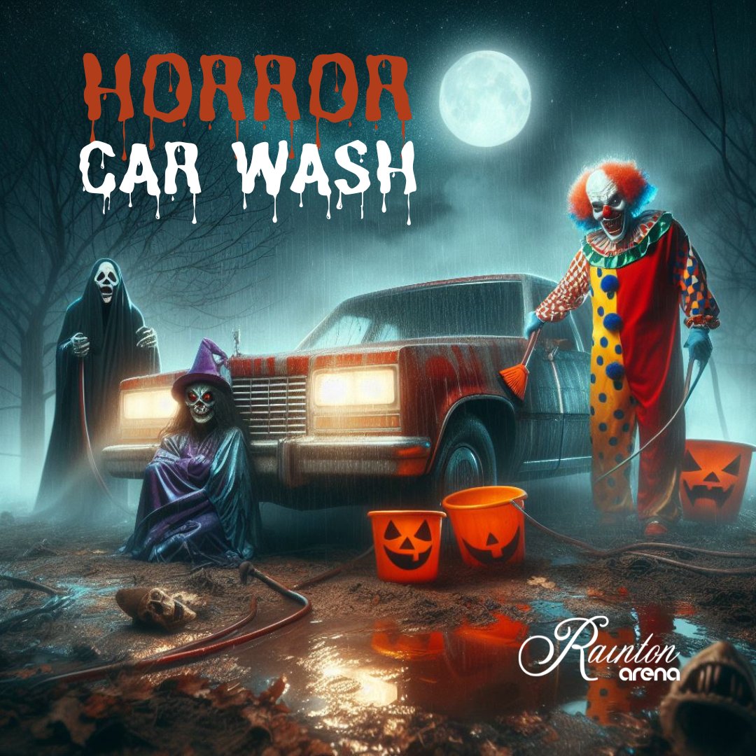 Horror Car Wash at Sunderland Live - Upcoming Events & Tickets