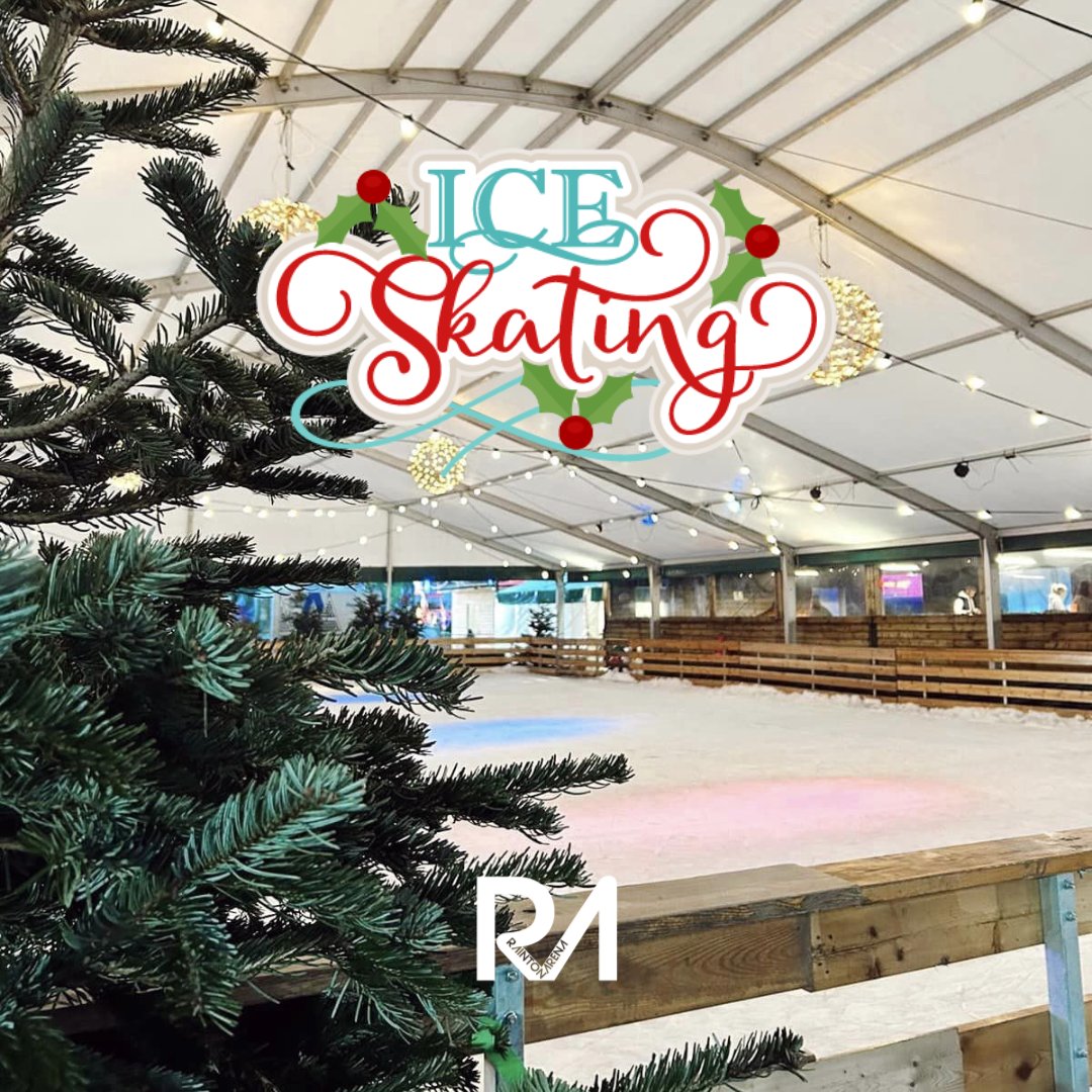 Ice Skating at Rainton Winter Wonderland | Tickets & Event Dates