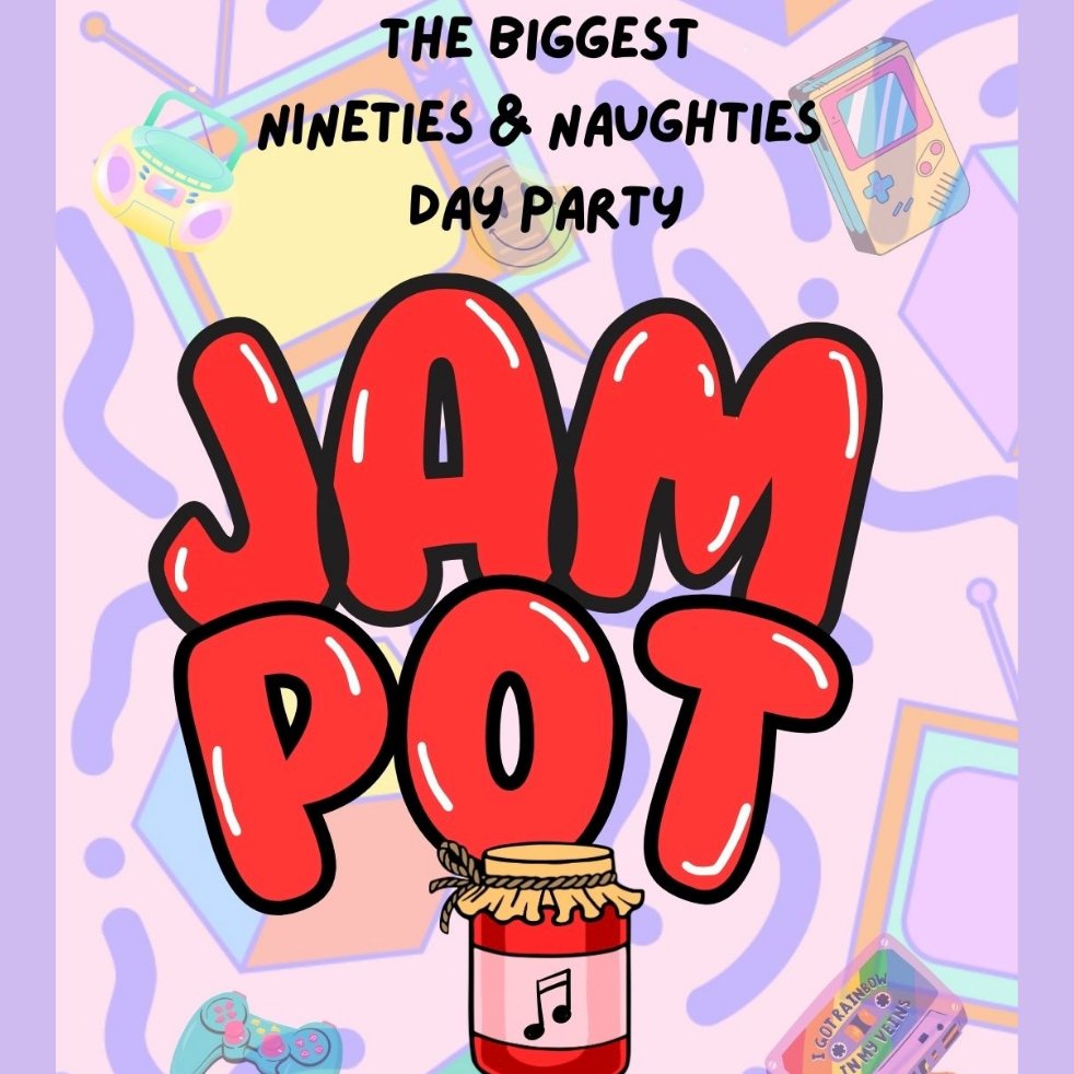 Jam Pot | Tickets & Event Dates