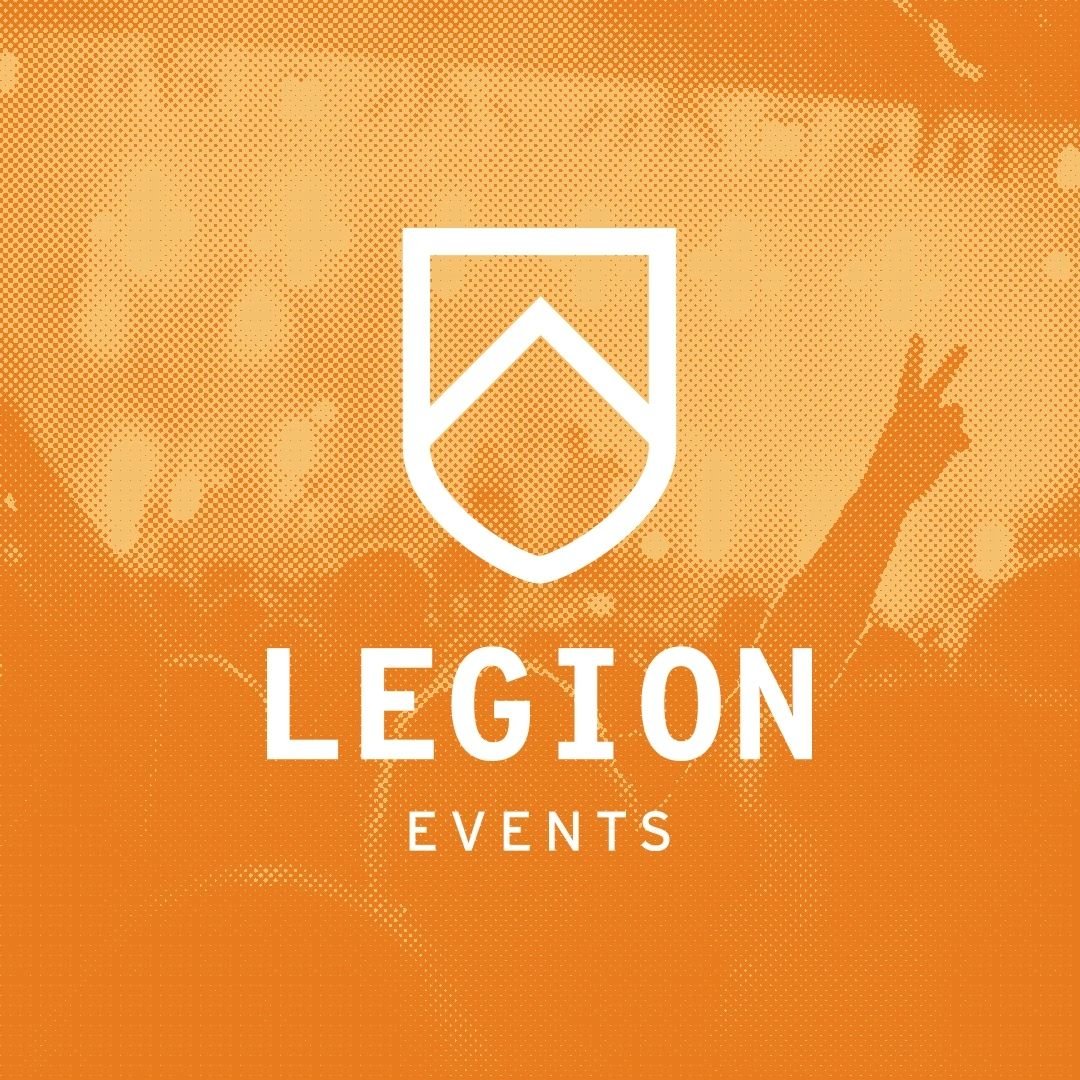 Legion Events - Upcoming Events & Tickets