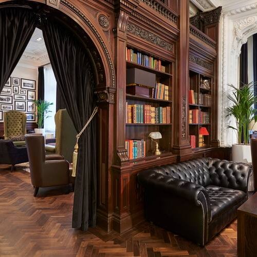 Library Lounge & Bar by Corinthian Grand Liverpool - Upcoming Events ...