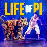 Life of Pi Tickets - London | Skiddle