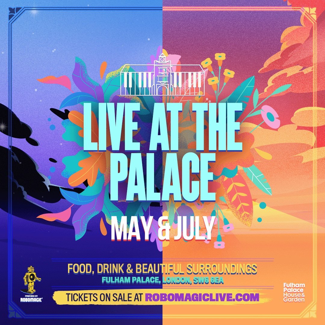 Live At The Palace Tickets & Events 2023 | Skiddle