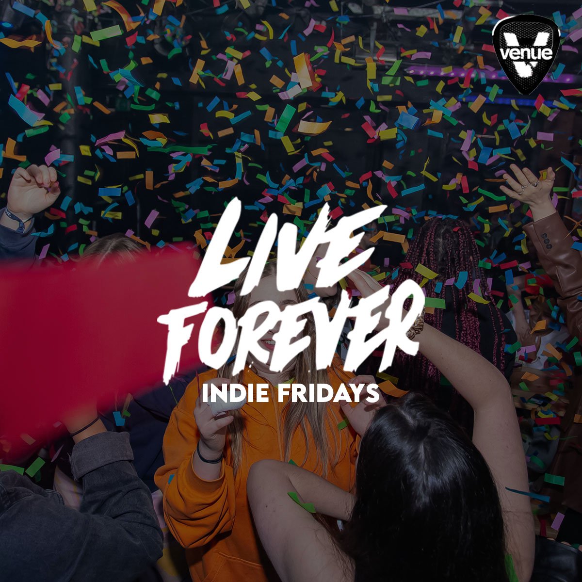 Live Forever // - Upcoming Events & Tickets