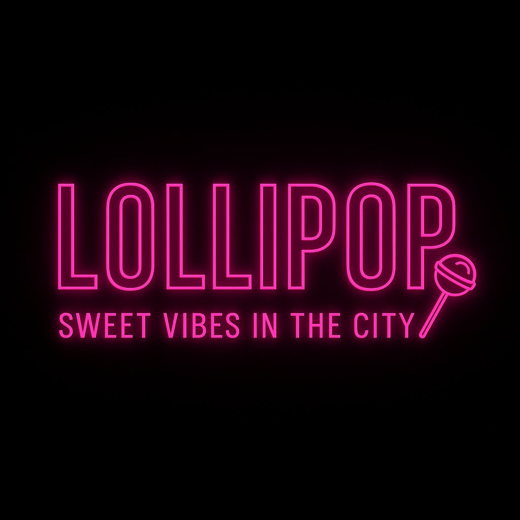 The Sweetest Vibe in the City! 🍭