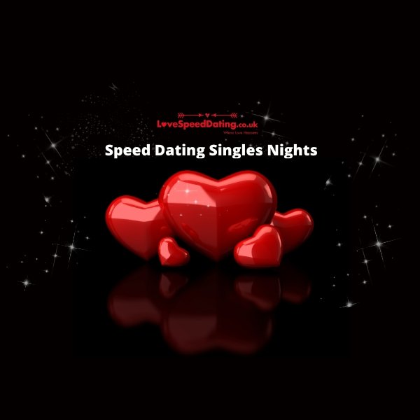 Love Speed Dating | Tickets & Event Dates
