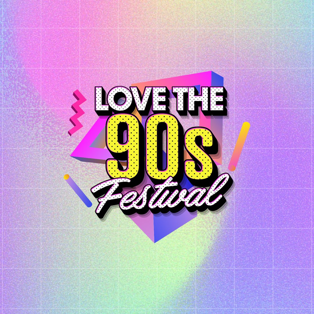 Love The 90s Fest - Upcoming Events & Tickets