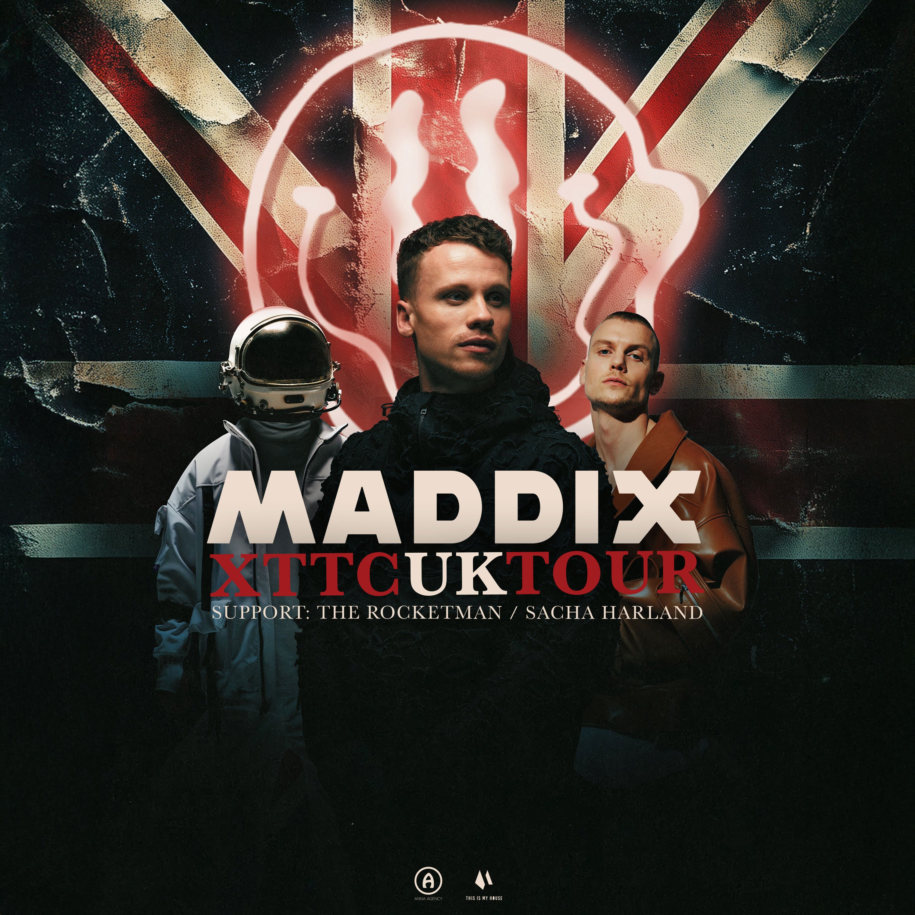 Maddix - XTTC UK Tour 2025
