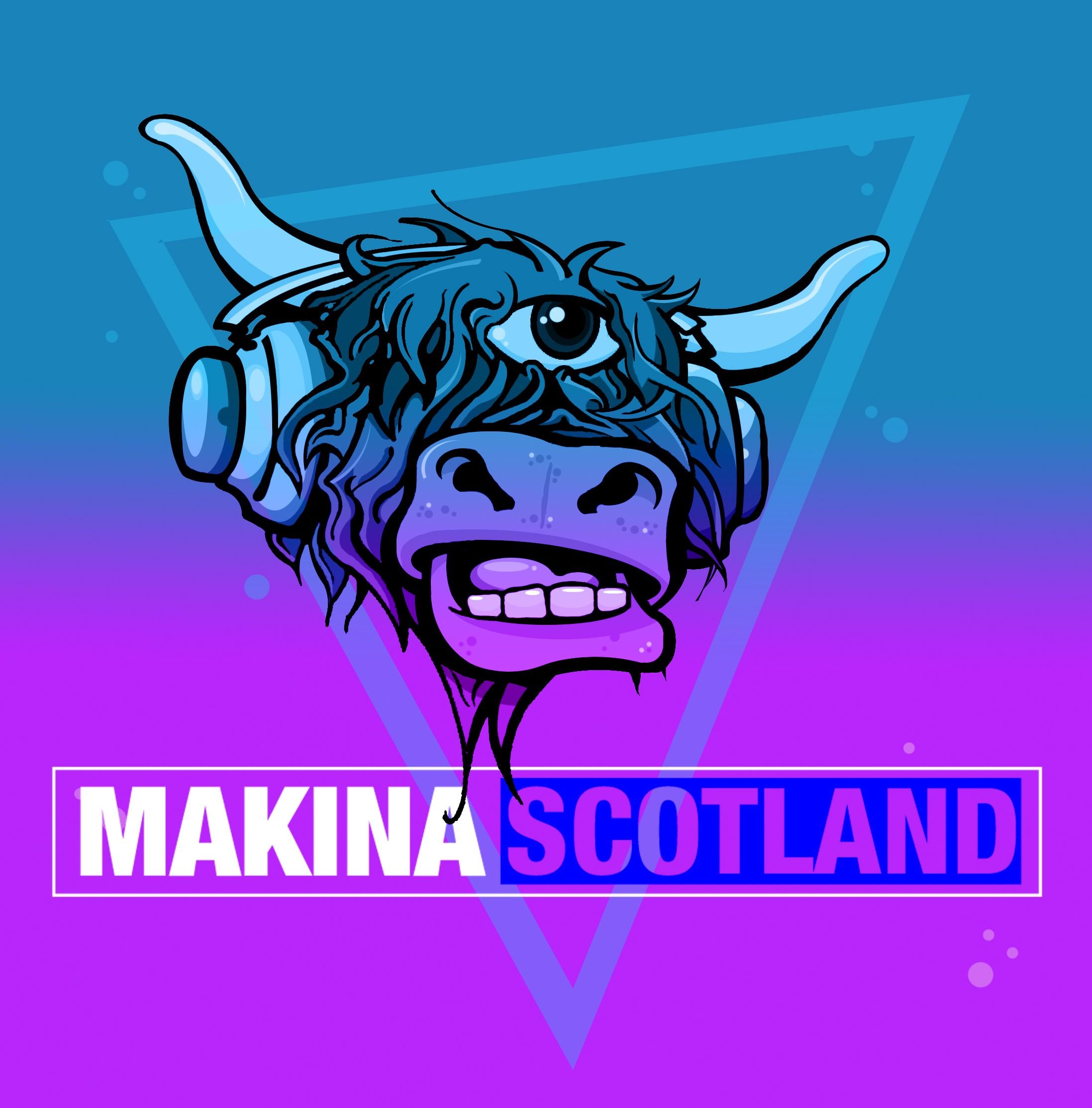 Makina Logo Home