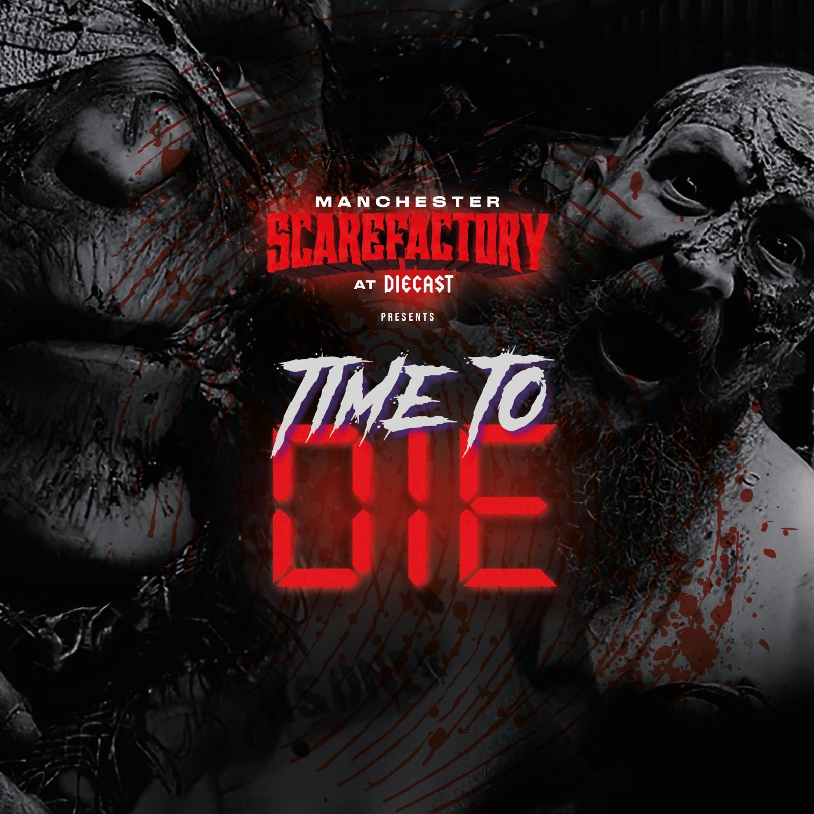 Manchester Scare Factory - Upcoming Events & Tickets